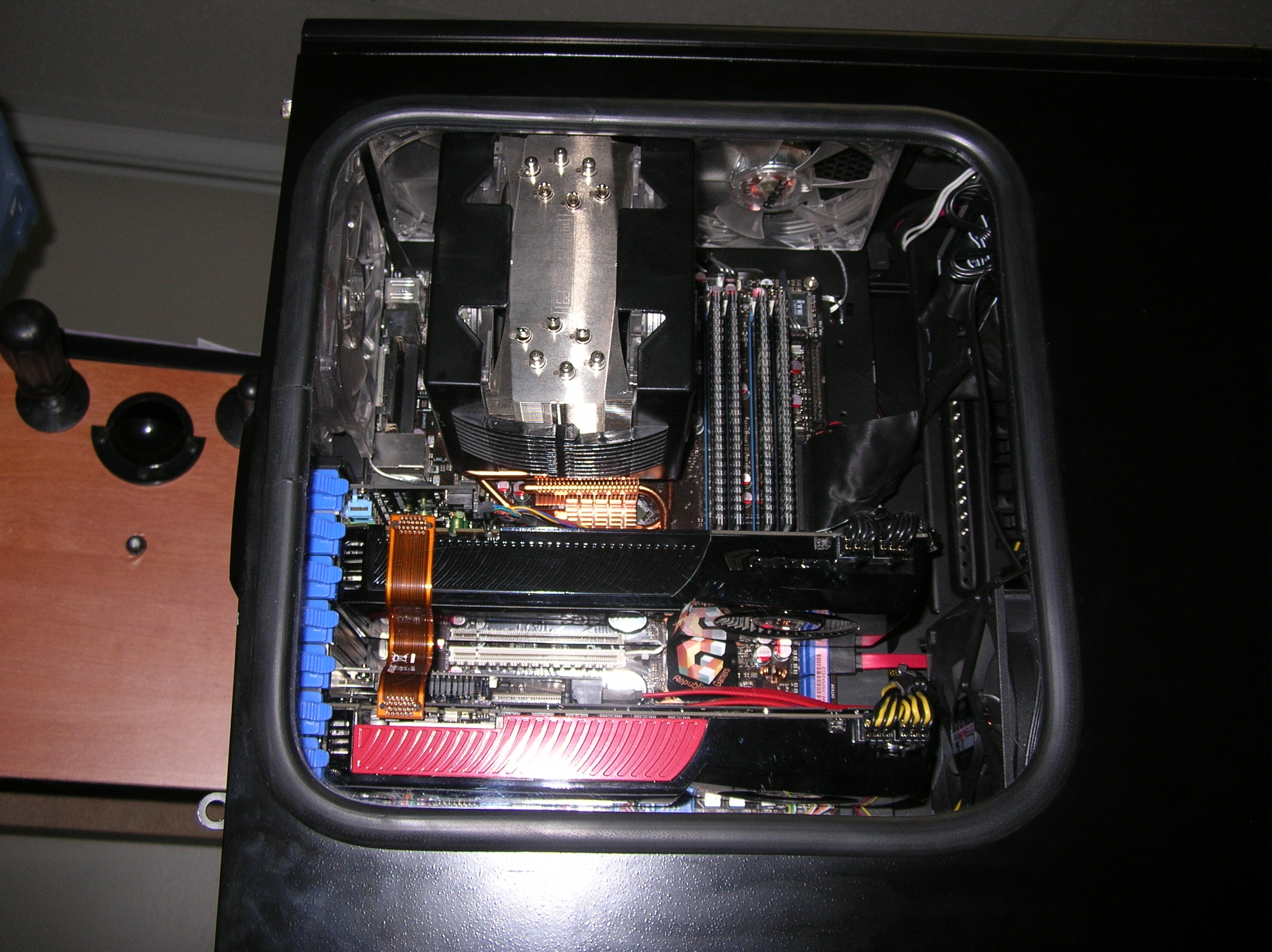 modding my cm 690 | Overclock.net